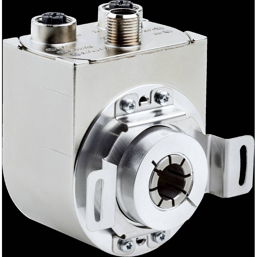 Multiturn Absolute Encoder ANS/ANM58 | PROFINET Interface | 16-Bit ...