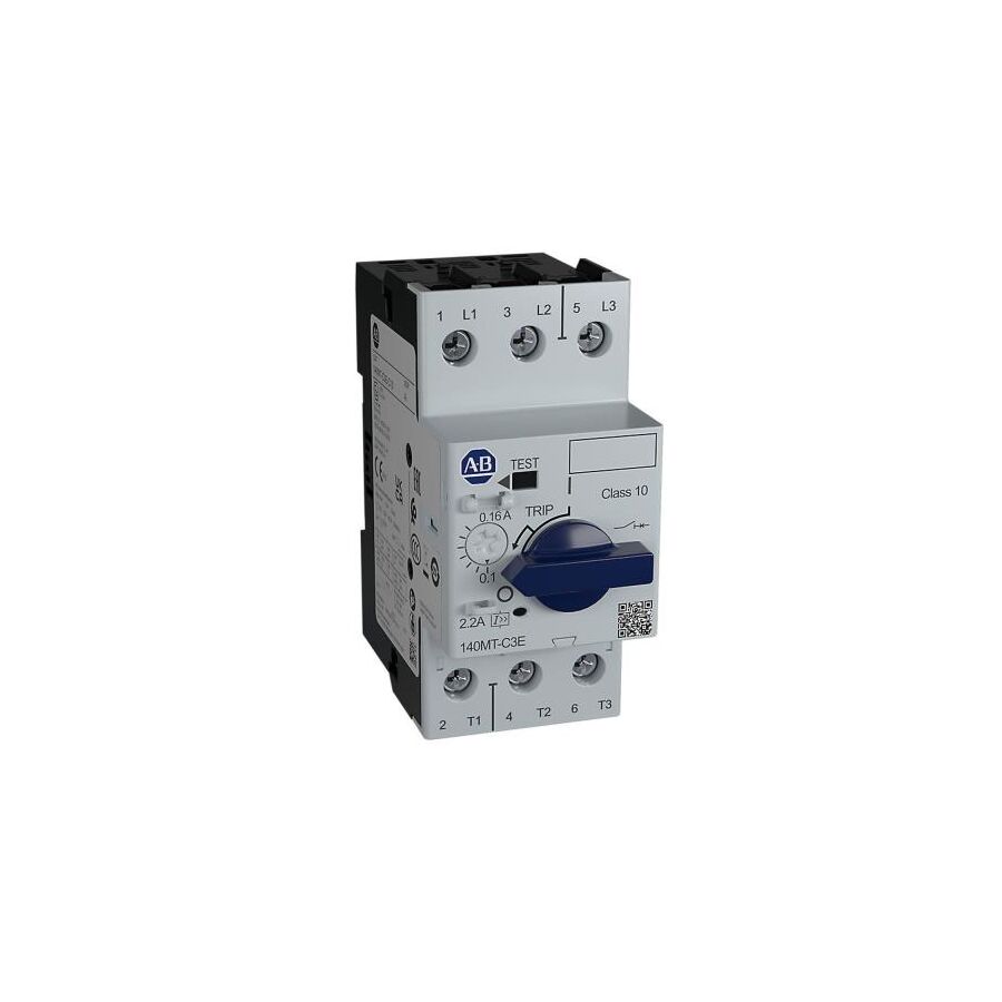 Allen-Bradley 140MTC3EA16 Motor Protection Circuit Breaker - 140MTC3EA16