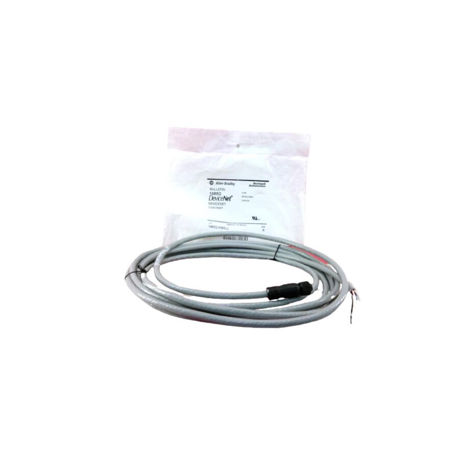 Allen-Bradley 1485GP5R5C DeviceNet Thin Media Cable - 1485GP5R5C