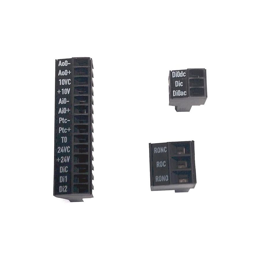 Allen-Bradley SKR1TBDENC1 Dual Encoder Module Terminal Block Kit ...