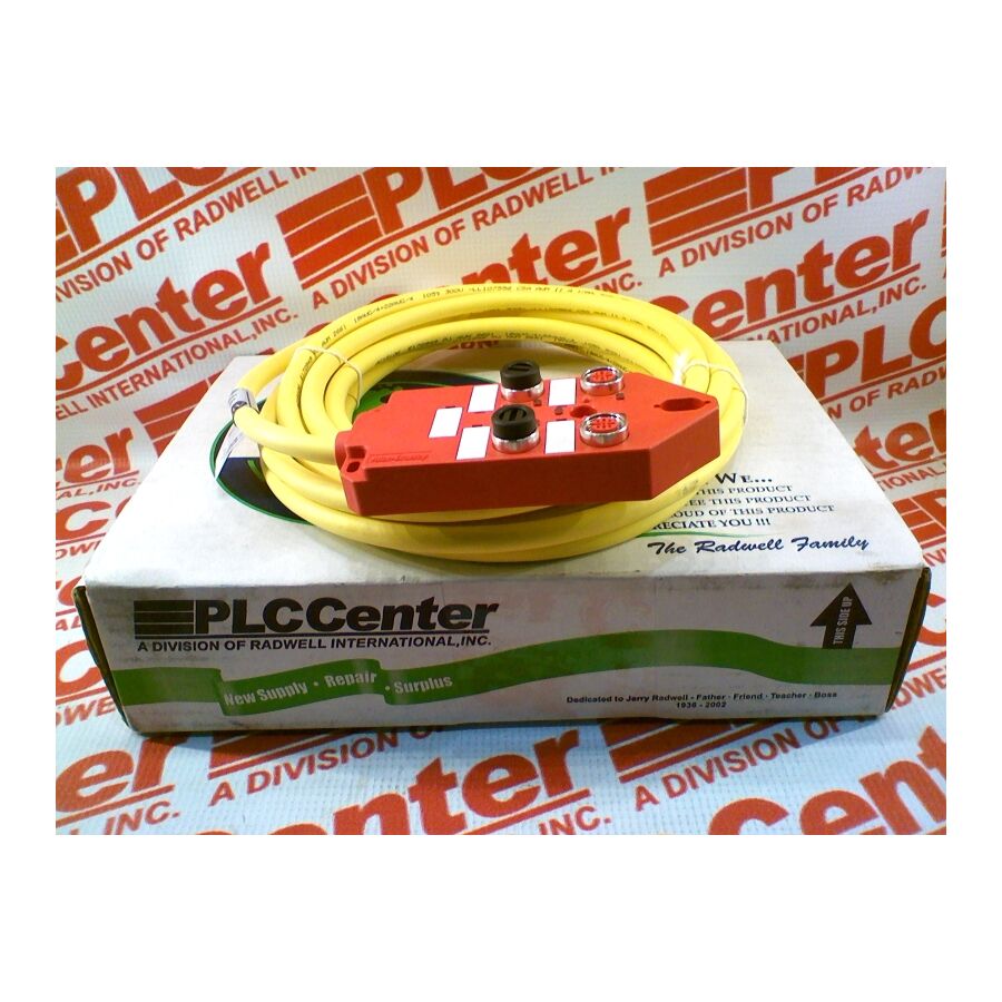 Allen-Bradley 898DP44JTA5 DC Micro QD Connection System - 898DP44JTA5