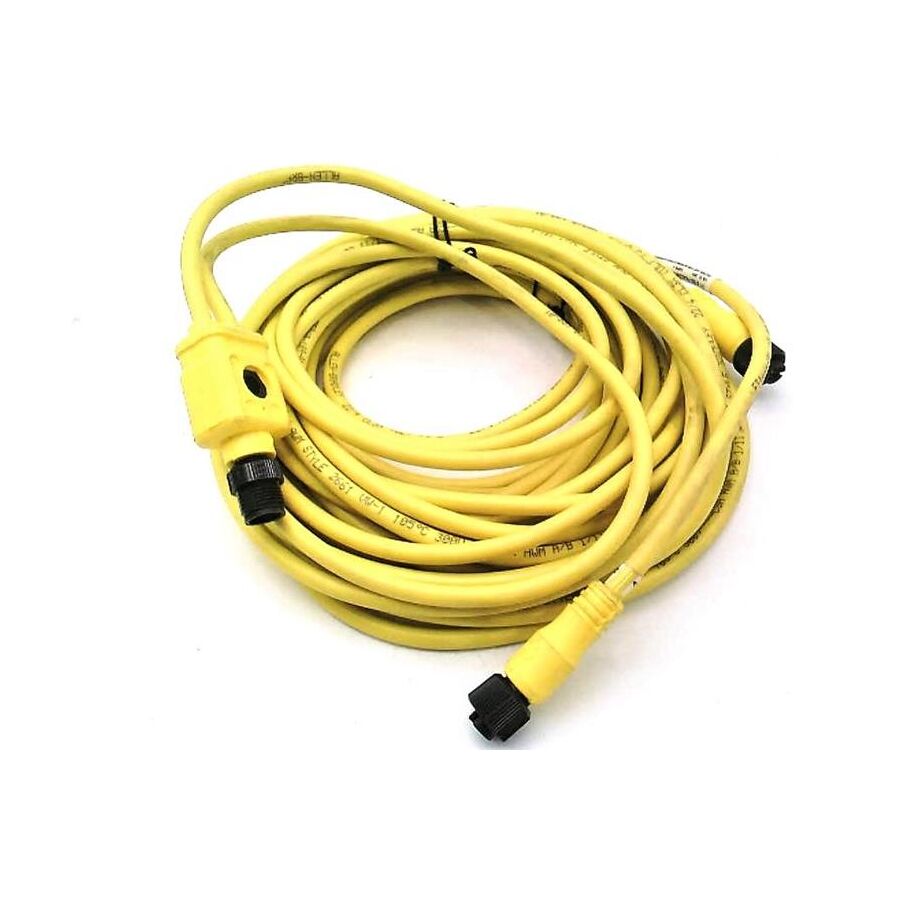 Allen-Bradley 879DF4ACDM5 Y Cable Splitter DC Micro M12 4 Pins ...