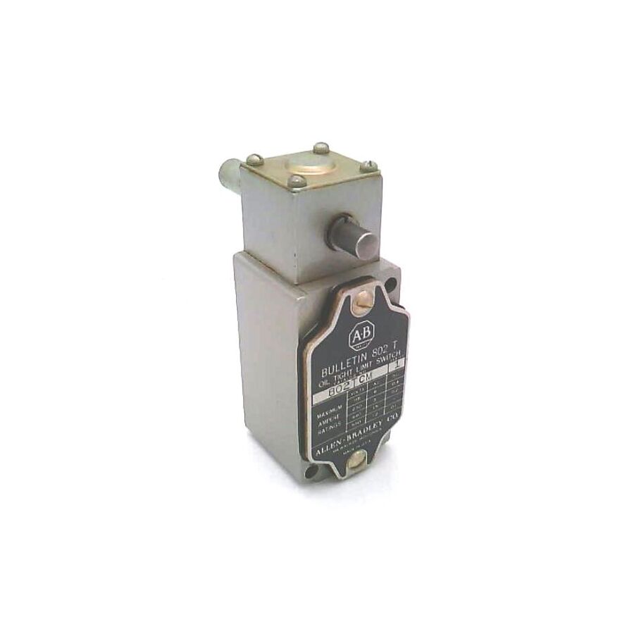 Allen-Bradley 802TCM Standard Limit Switch - 802TCM