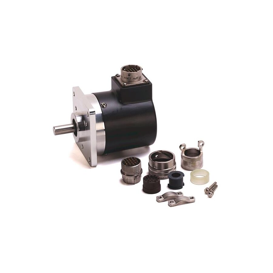 Allen-Bradley 845DNXC79172 Single-Turn Absolute Encoder Size 25 ...