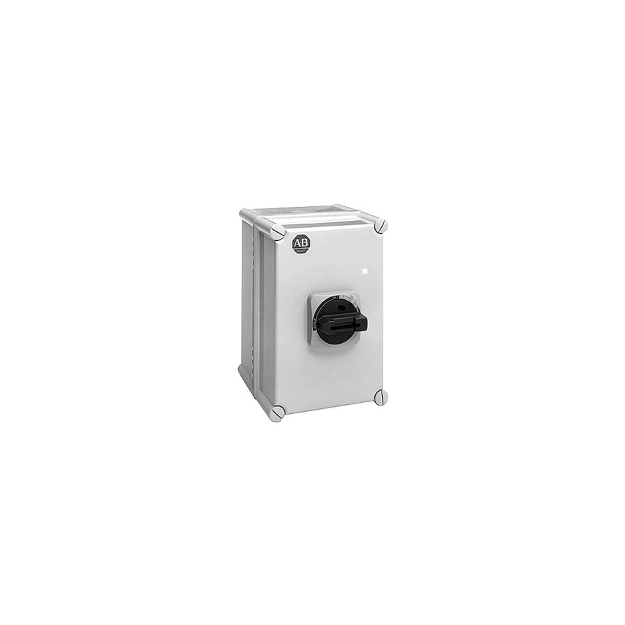 Allen-Bradley 194EKA20P11 Load Switch Enclosed Disconnect - 194EKA20P11