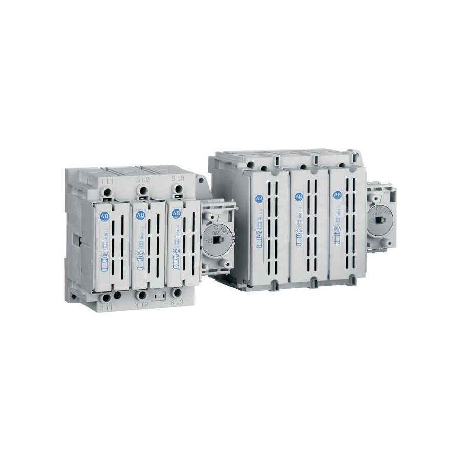 Allen-Bradley 194RN301753PBS1 Disconnect Switch 30 Amp 3 Pole NEMA 4/4X ...