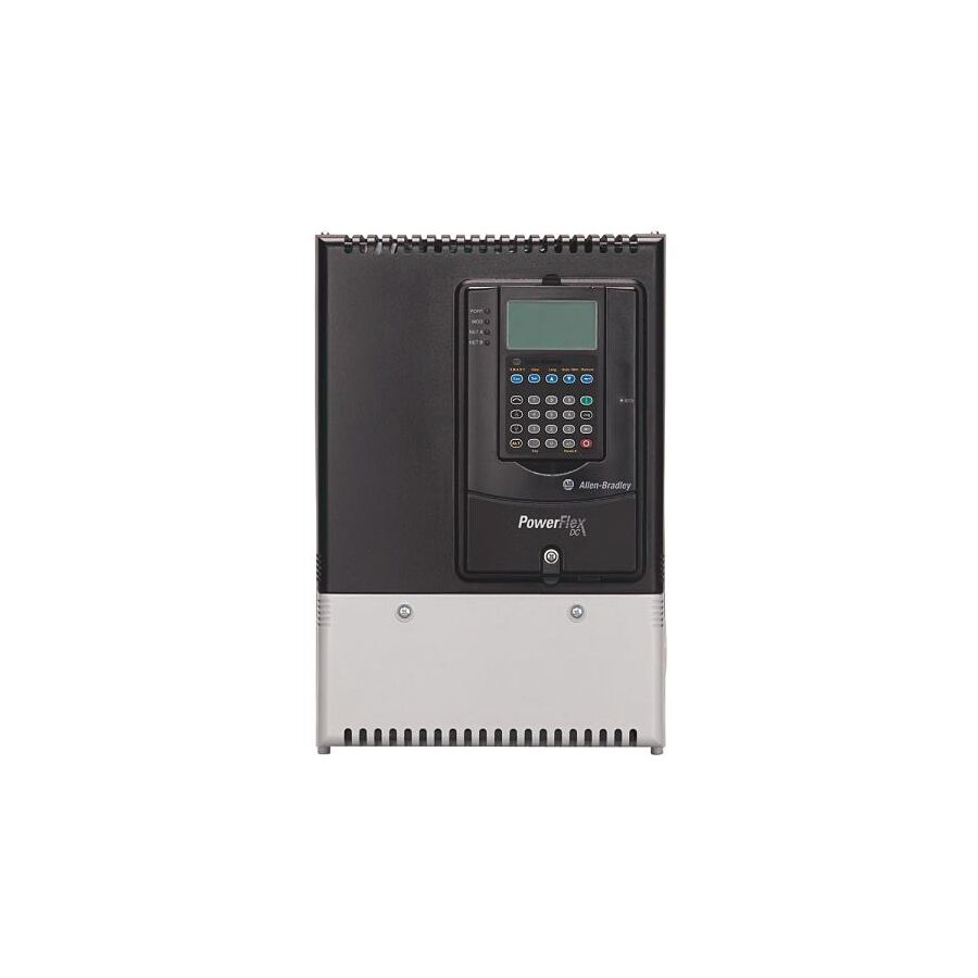 Allen-Bradley PowerFlex DC Drive 20P21AD019RA0NNN 10HP 460VAC 3 Phase ...