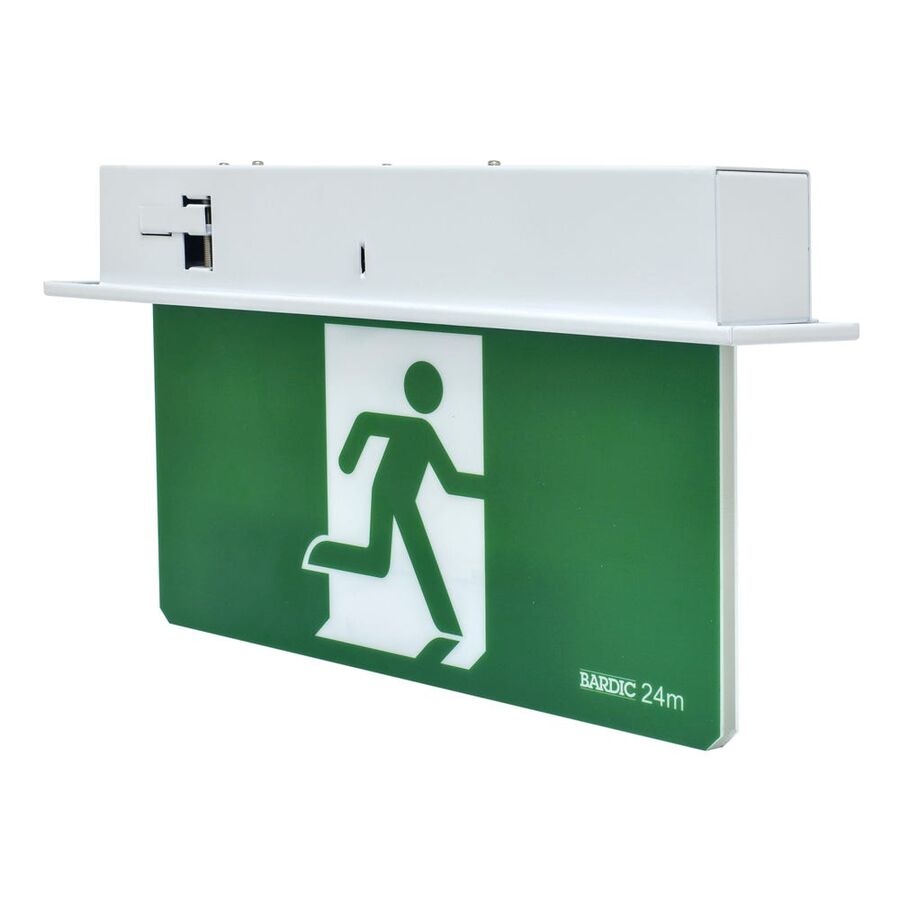 Emergency Exit Diffuser | Single Sided Running Man | High Quality ...