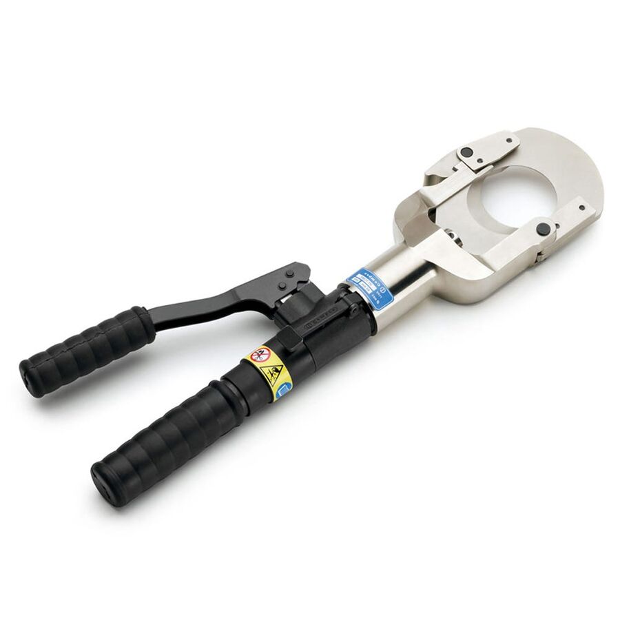 Hydraulic Cutting Tool AL/CU | 65mm Max Cutting Diameter | Double Speed ...