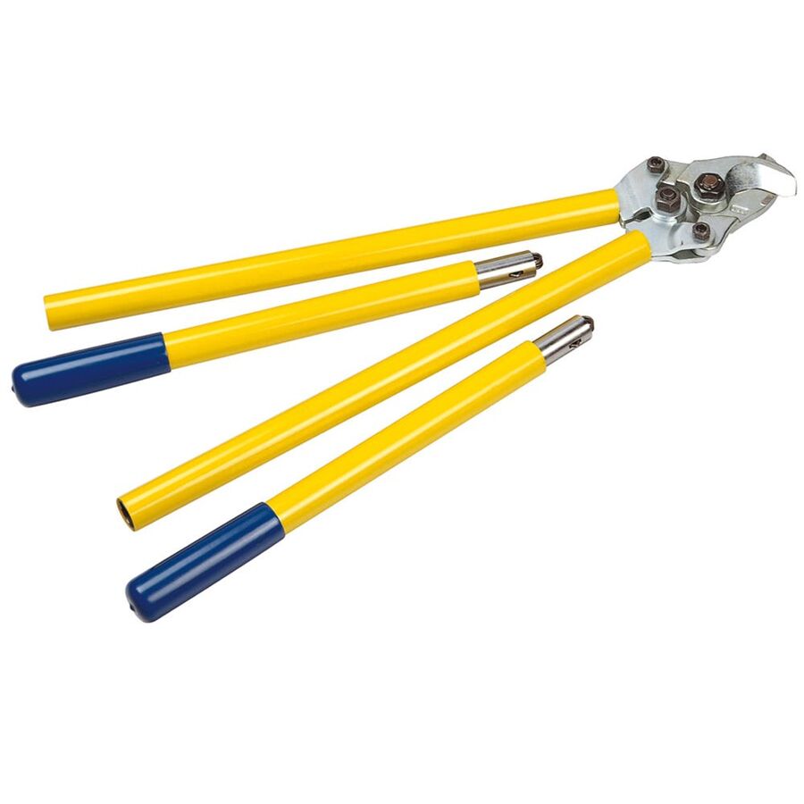 Cable Cutter Double Action | Cuts Up to 500mm² | Double Action Head ...