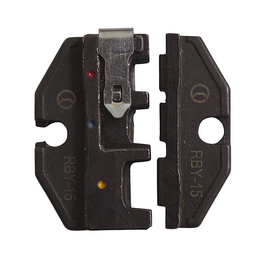B15MDT Pre-Insulated Die with Locator | Red, Blue, Yellow Colors ...