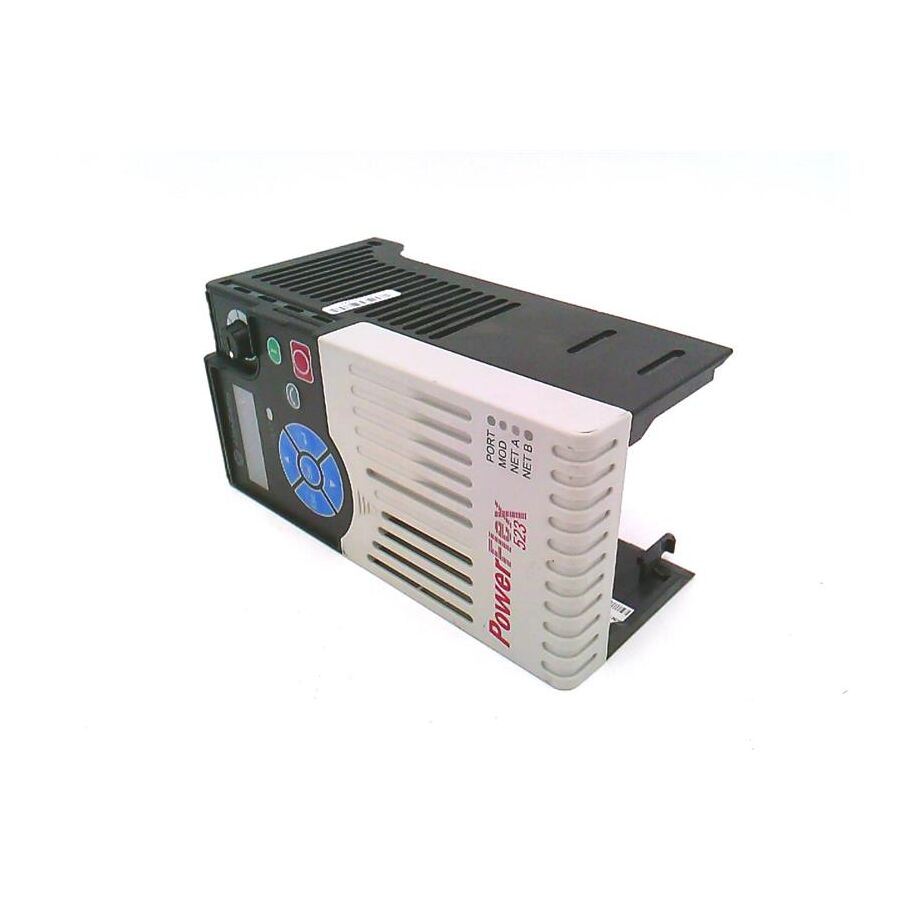 Allen-Bradley PowerFlex 523 Series Control Module with LED Display ...