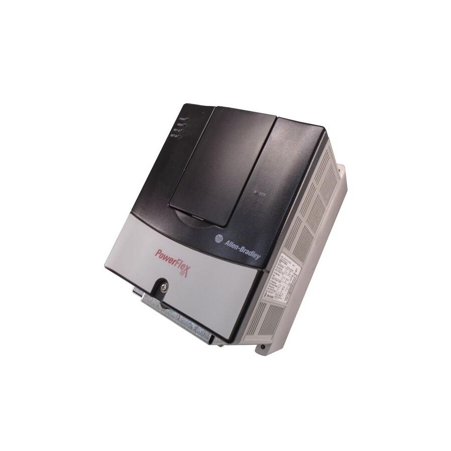 Allen-Bradley PowerFlex 70 AC Drive 0.75 kW 3 Phase 240 VAC ...