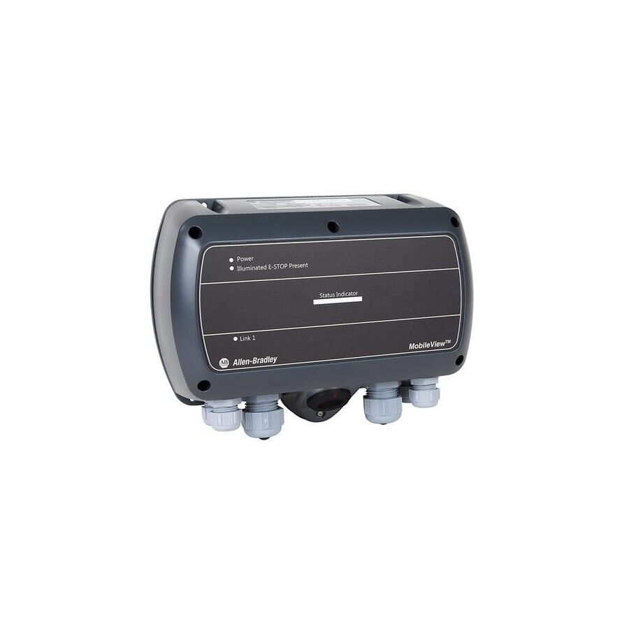 Allen-Bradley 2711TJBBKCOVER IP65 Junction Box In-Cabinet Back Cover ...