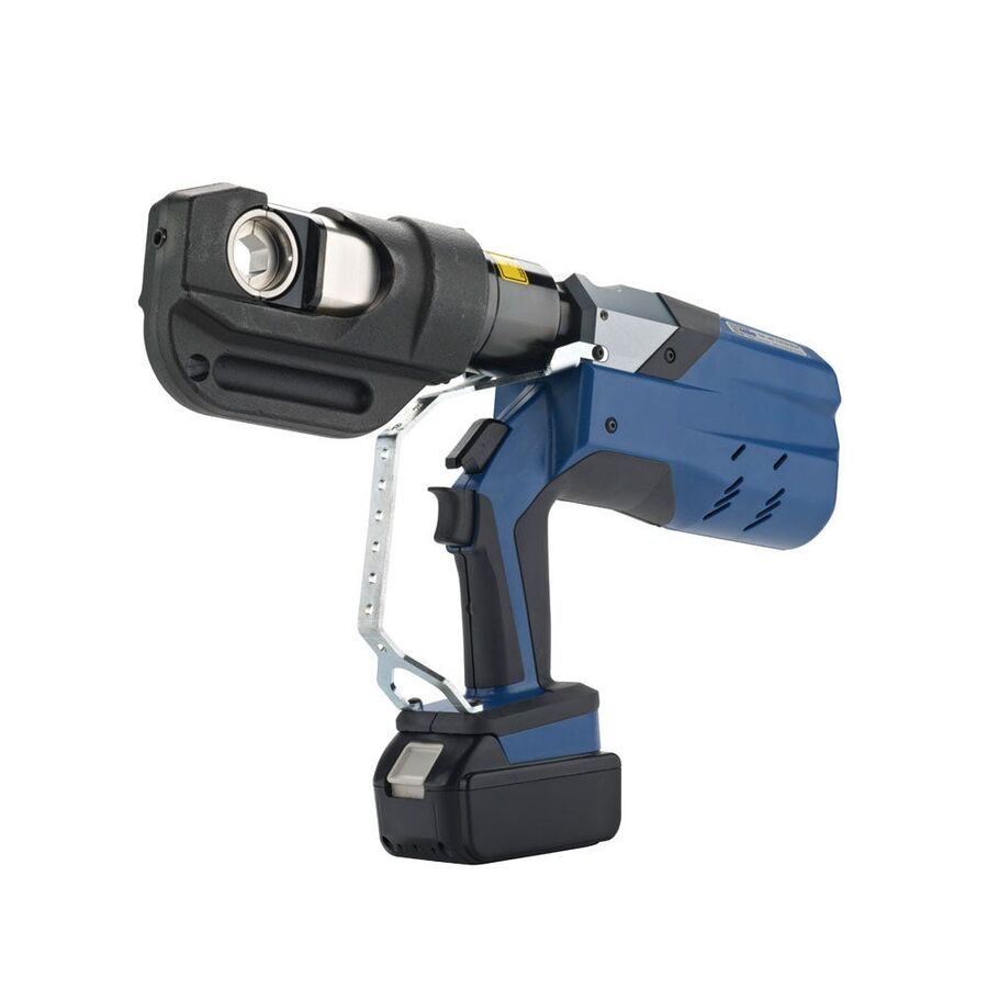 Platinum Series Battery Crimper 13T | 13 Ton Crimping Force | 42mm Jaw ...