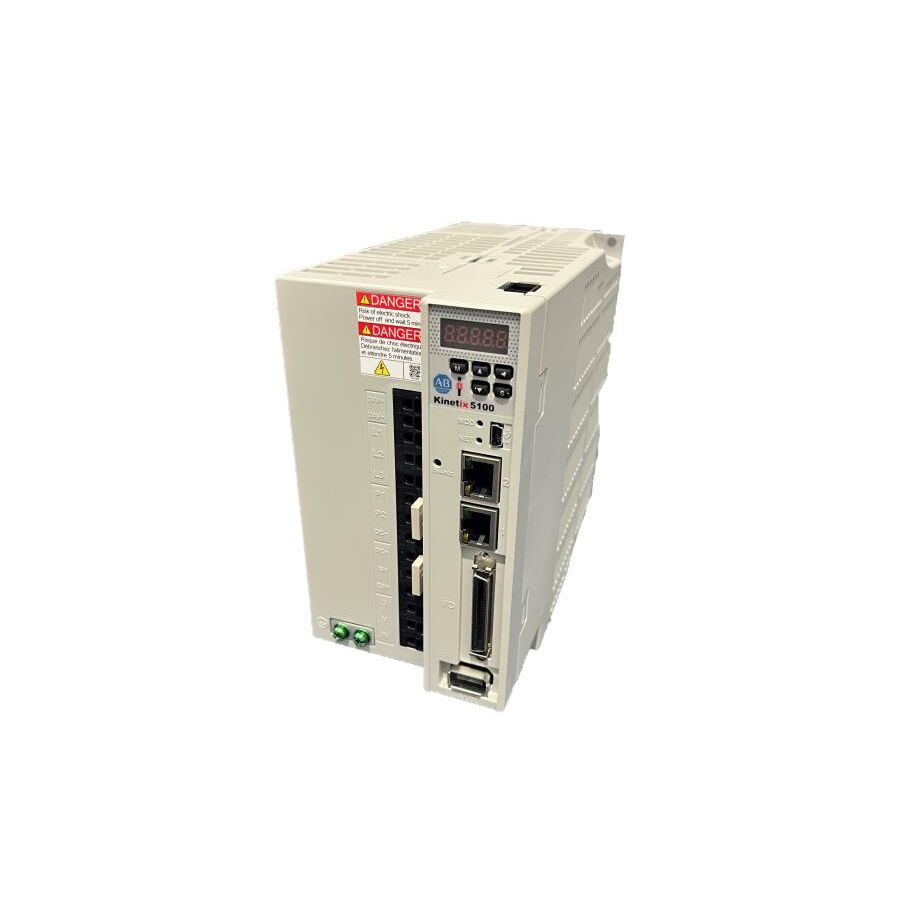 Allen-Bradley 2198E4015ERS Kinetix 5100 Servo Drive 1.5kW 400V ...