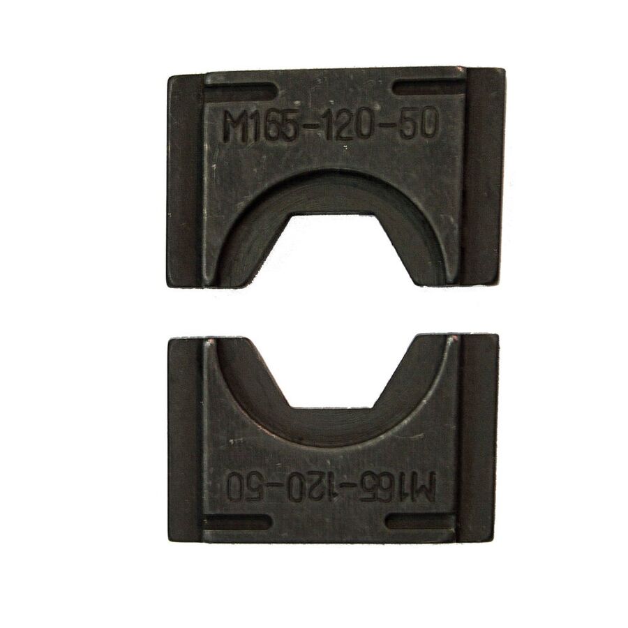 HT50 Hex Copper Die 120mm2 | Hexagonal Crimp Type | Durable Carbon ...