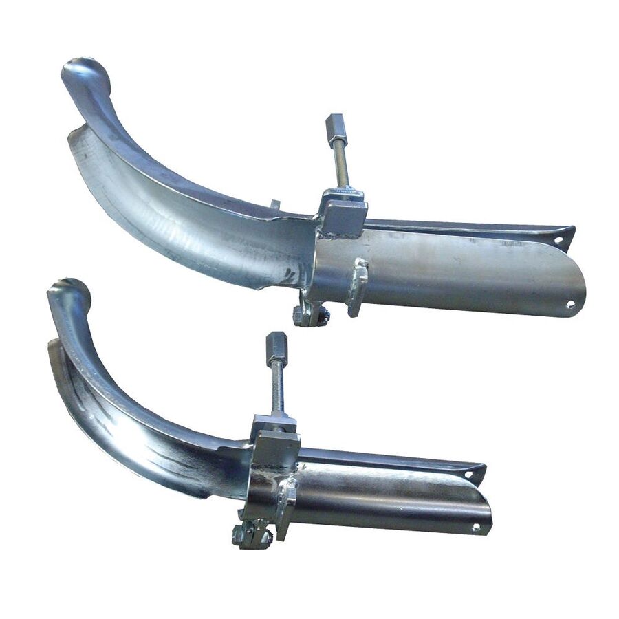 Lockable Conduit Slipper Guide 50mm | Secure Locking Design | Smooth ...