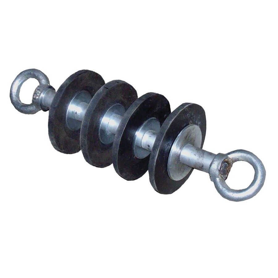 Rubber Conduit Cleaner | 53mm OD | Effective Debris Removal | Durable ...