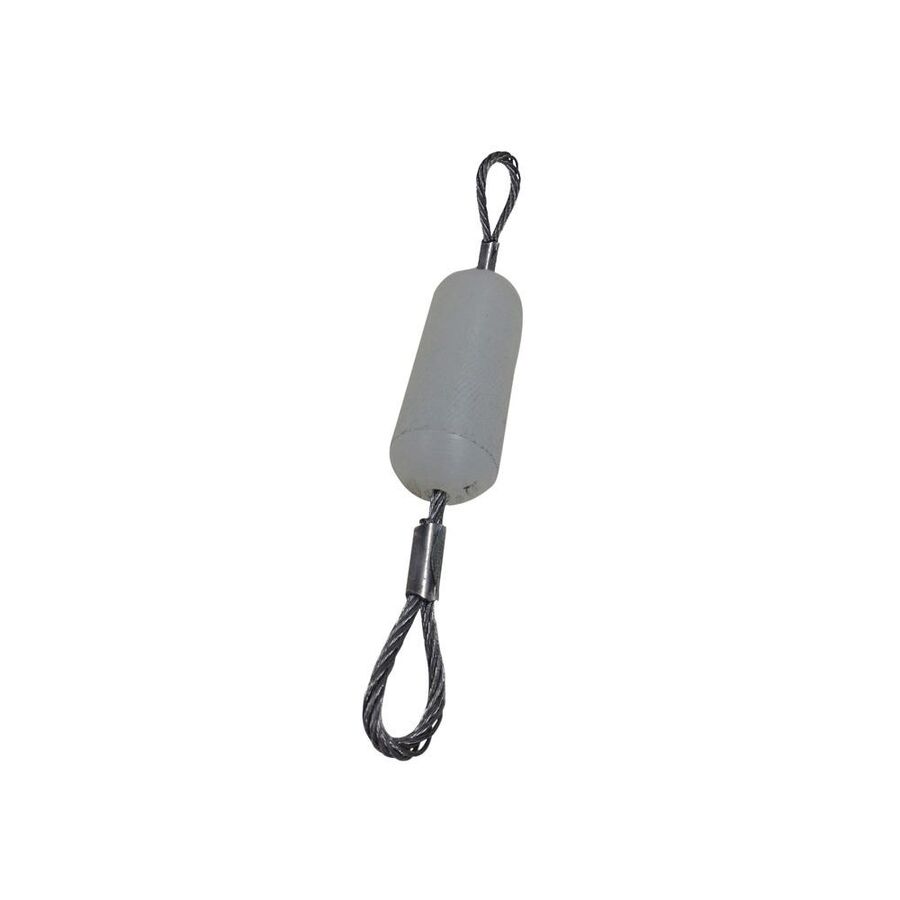 Proving Mandrel 74mm OD | High Density Material | Galvanised Wire Rope ...