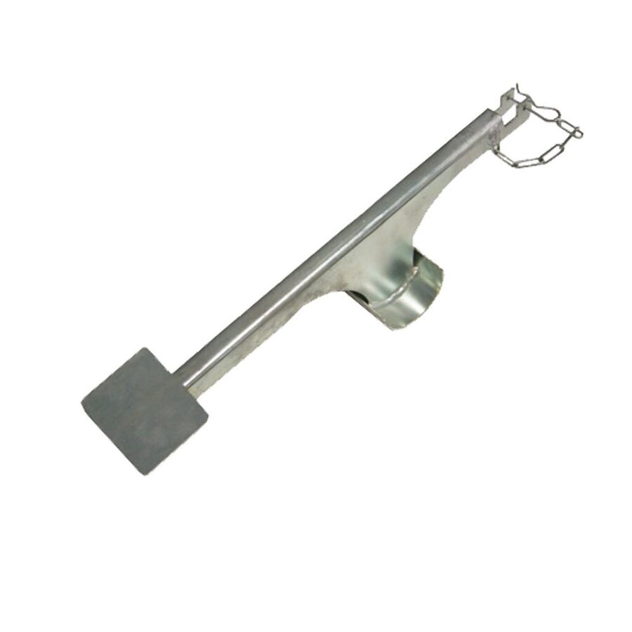 Manhole Lid Breaker | Heavy-Duty Steel | Compatible with Telstra Pit ...