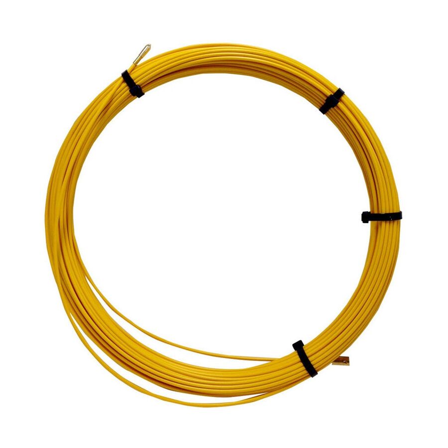 Refill Coil 4.5mm Trace Rod | 100 Meters Long | Copper Core & Brass ...