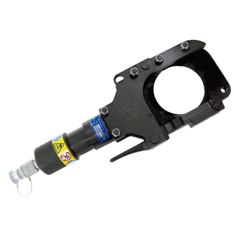 Pump Operated Cutter Head | Max Diameter 85mm | Hydraulic Design ...