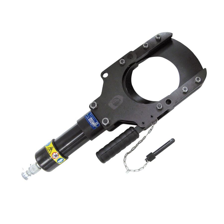 Pump Operated Cutter Head | Max Diameter 120mm | Hydraulic Design ...