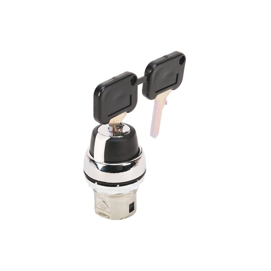 Allen-Bradley 800FMKM3401R 3-Position Key Operated Selector Switch ...