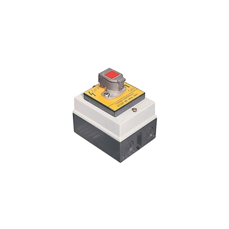 Allen-Bradley 440TMRKSE11CI Single Key Rotary Switch - 440TMRKSE11CI