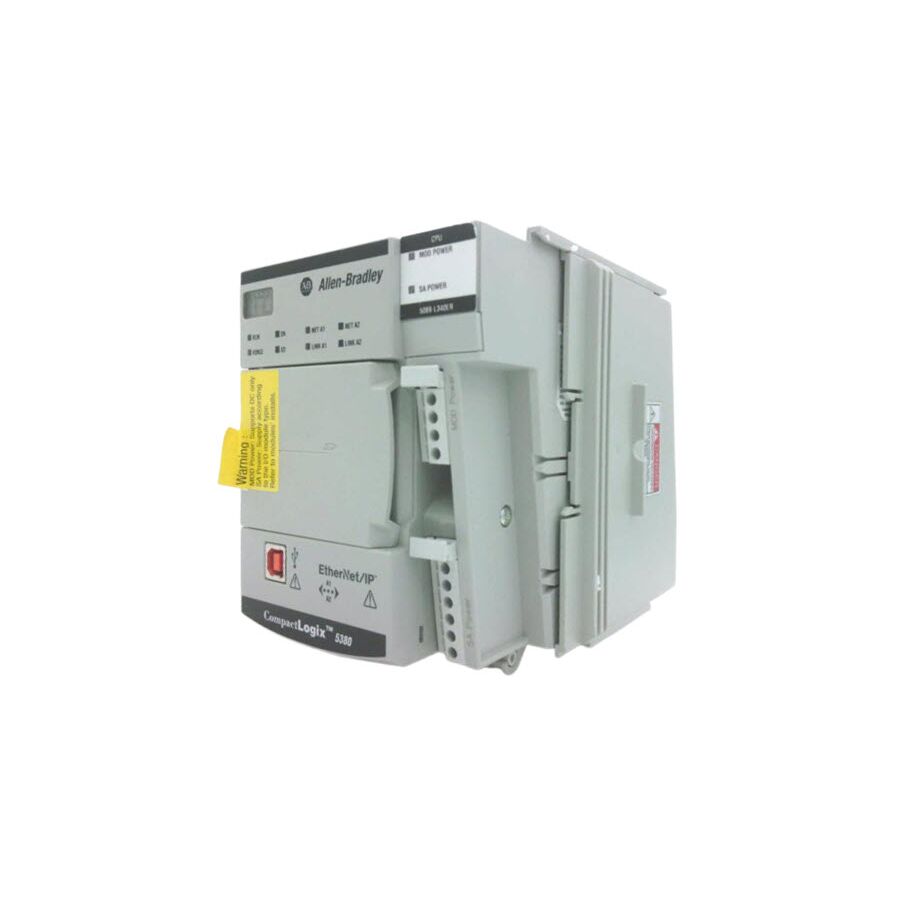 Allen-Bradley CompactLogix 5380 Controller 5069L340ERP - 5069L340ERP