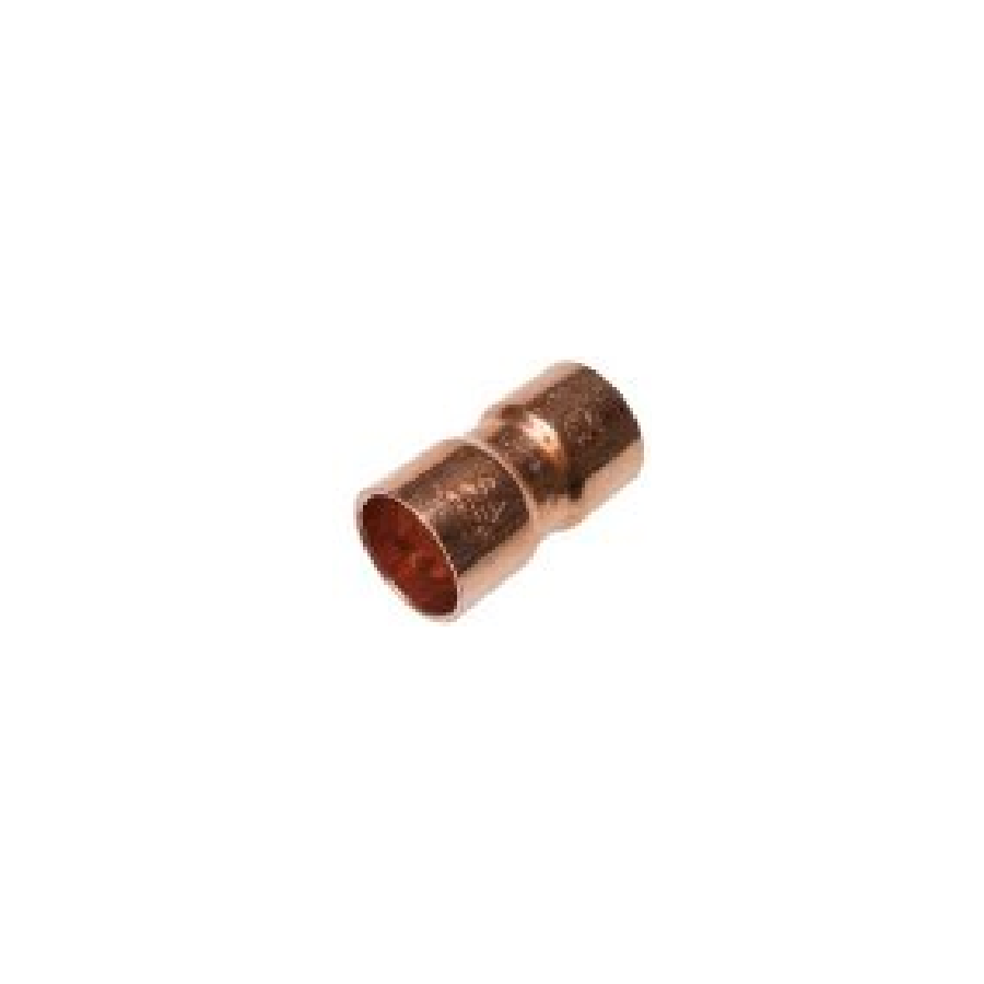 1/2 OD X 12mm ID Inch/Metric Reducer | ANS C19400 Copper Alloy | 130 Bar Pressure Rating | by ...