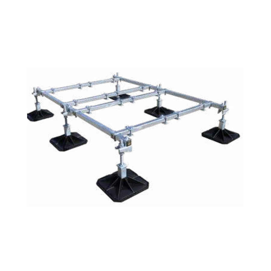 BF Std Frame 1mt x 1.5mt Cross Bars | Adjustable Height | 400 kg Load ...