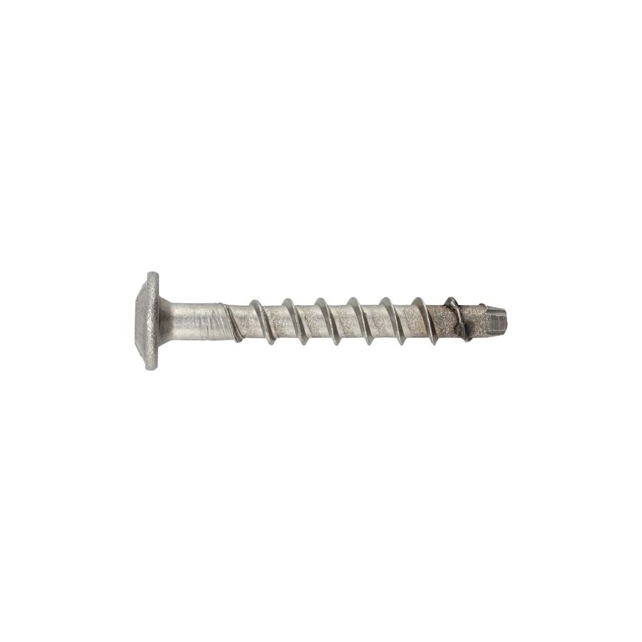 Concrete Screw with Pan Head W-BS 2/A4 | 6mm Anchor | A4 Stainless ...