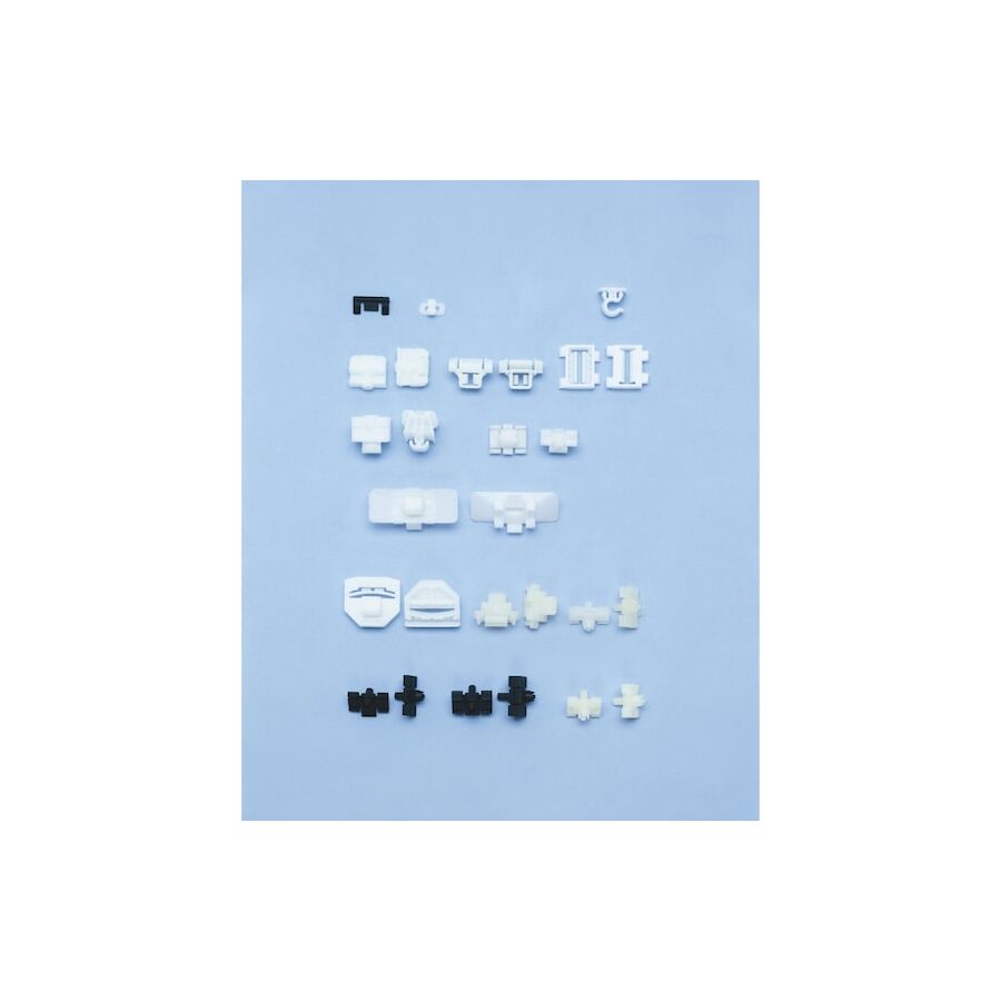 Grommet Type S | Durable Rubber Design | Secure Cable Protection | Pack ...