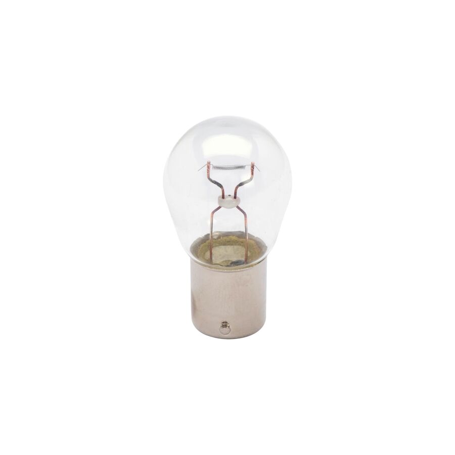 Turn Signal and Brake Light Bulb | P21W 12V | BA15s Socket | Economical ...