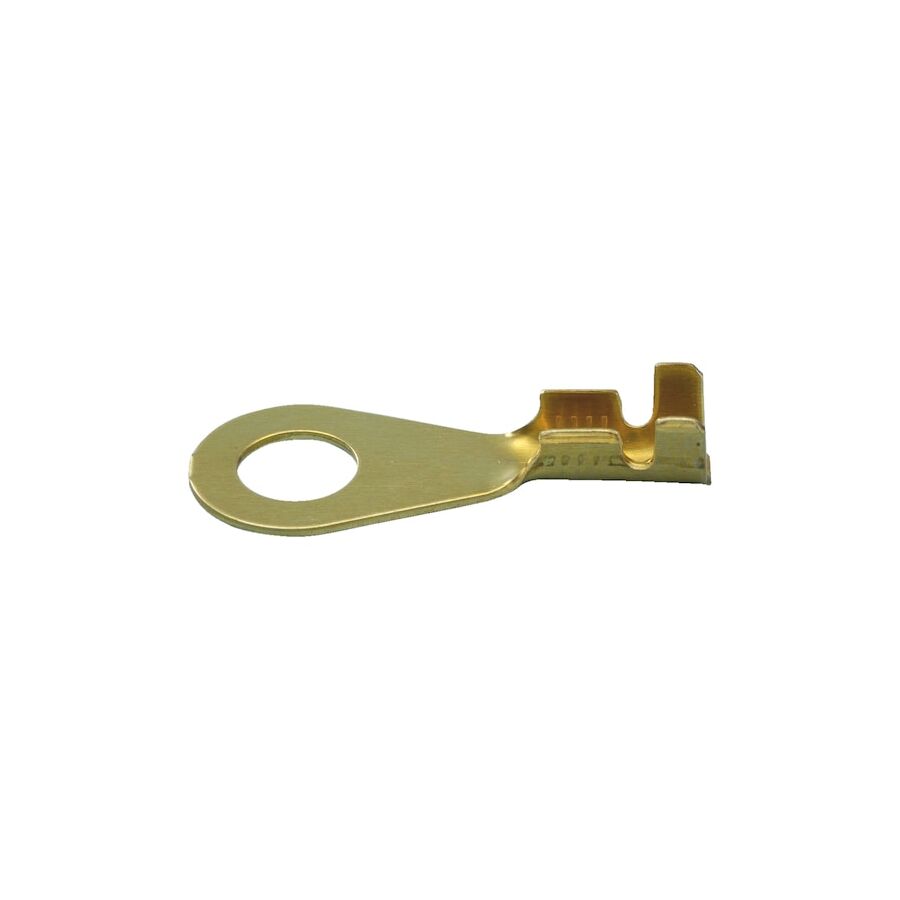 Ring Connector 25 PCS | Unsealed Design | Durable Brass Material | M6 ...