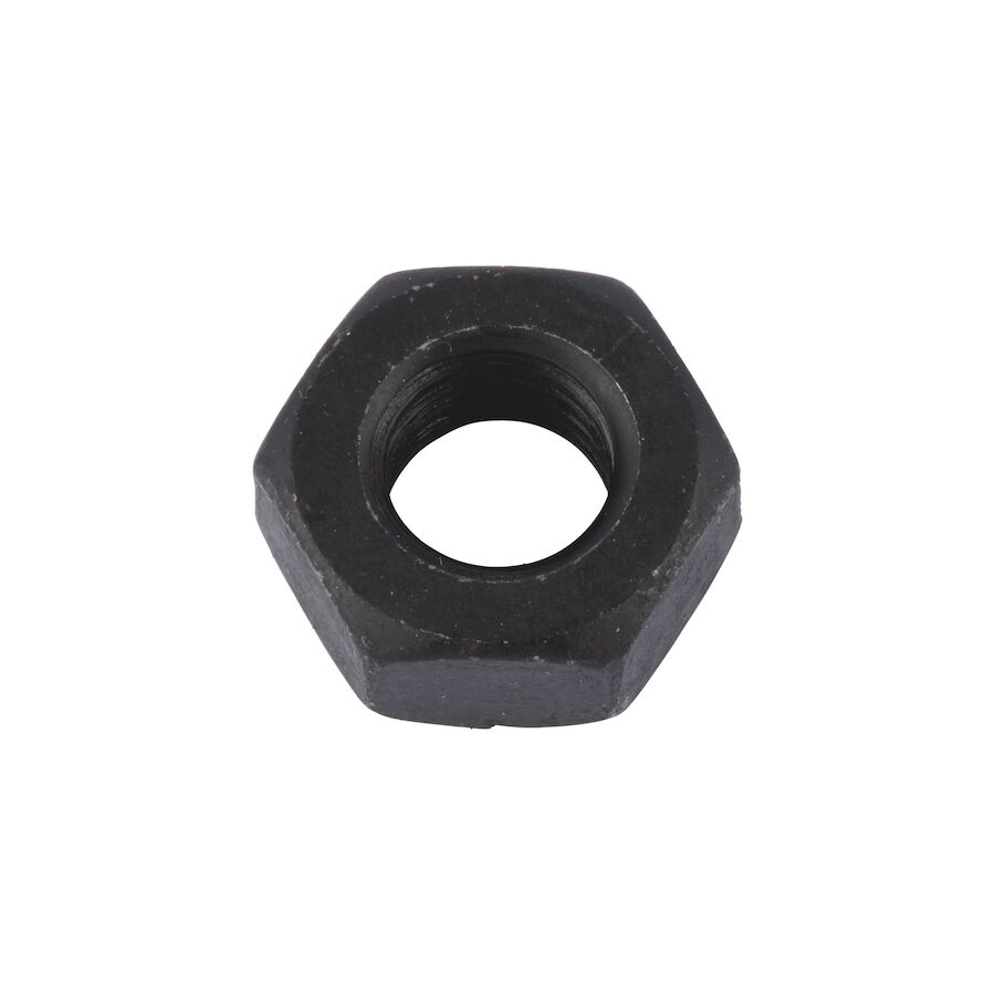 Hexagon Nut ISO 4032 M6 | Zinc Nickel Plated Black | Corrosion ...