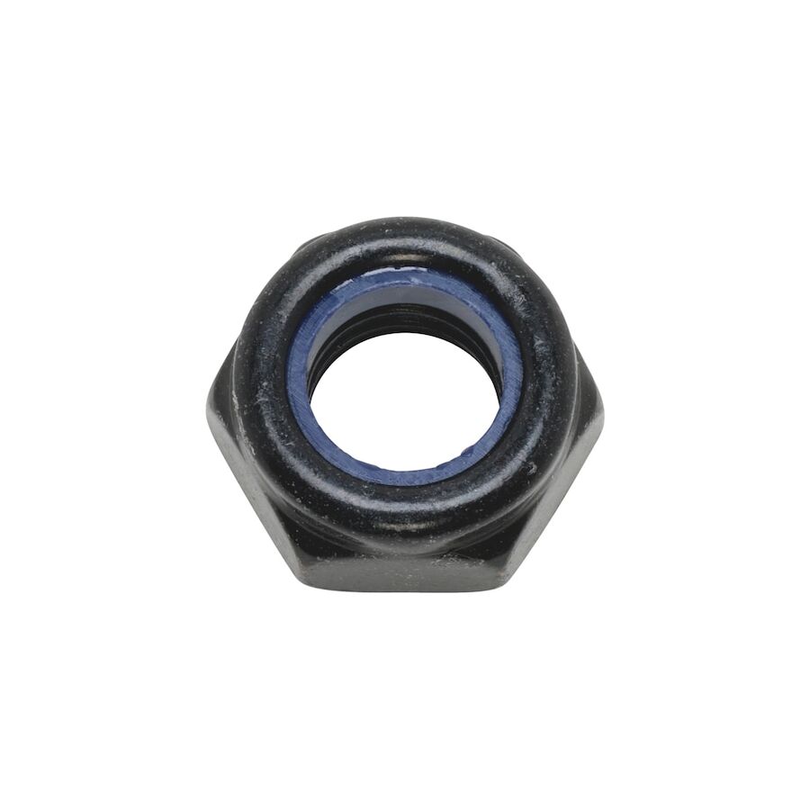 Hexagon Nut Low Profile | Zinc-Nickel Plated | Anti-Loosening Design ...