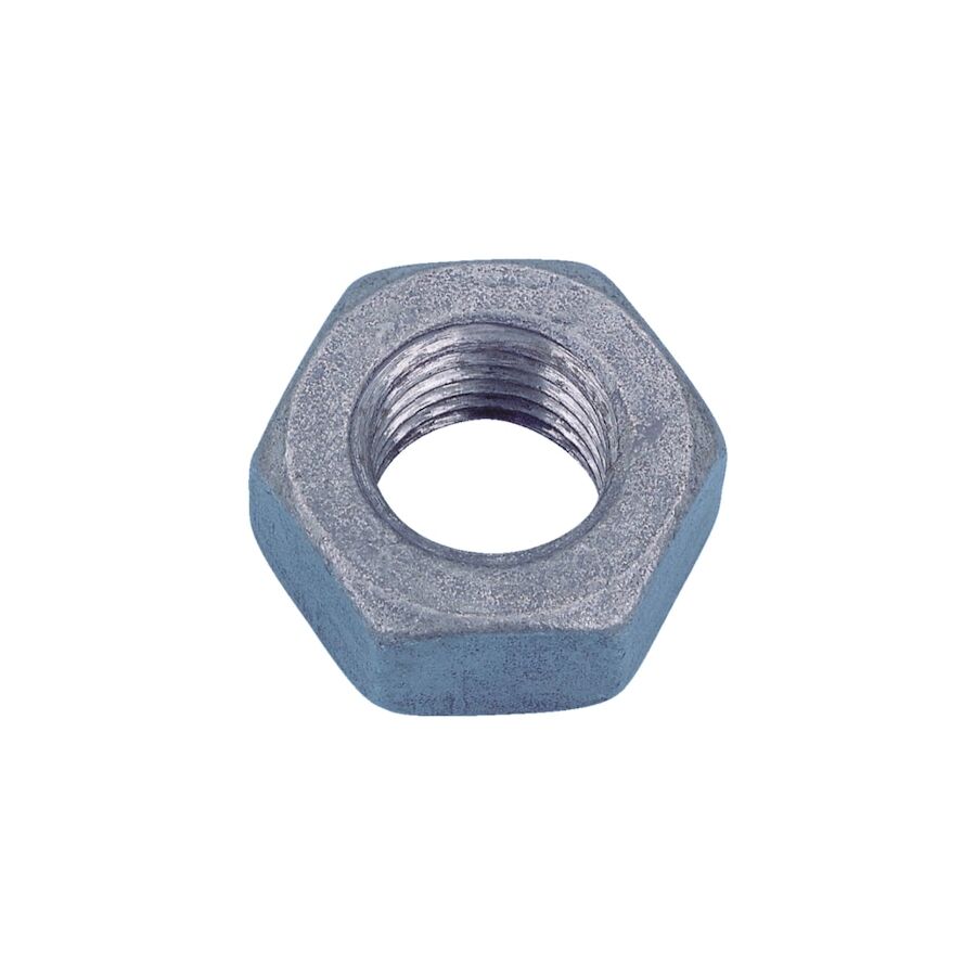 Hexagon Nut ISO 4032 Steel 8 | Hot-Dip Galvanised | M24 | High Strength ...