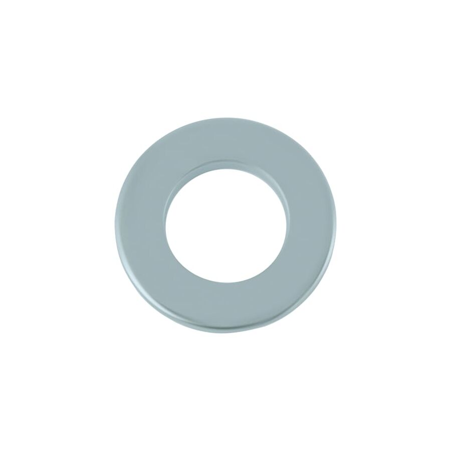 Flat Washer 1/4 Inch | Zinc Plated Steel | Heat Treated | @Pack of 25 ...