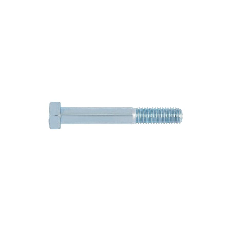 Hex Head Screw ISO 4014 | Steel 8.8 | Zinc Plated Blue Passivated ...