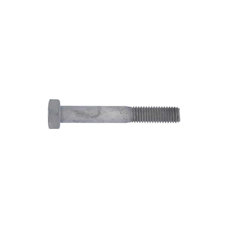 Hex Head Screw ISO 4014 | M20x110 | Hot Dip Galvanised | 8.8U Steel ...