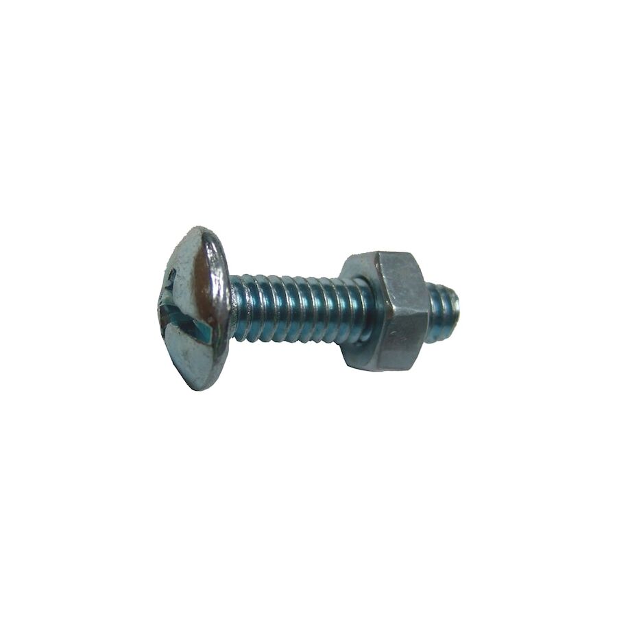 Gutter Bolts with Hexagon Nut | BSW Thread Type | Easy Fastening ...