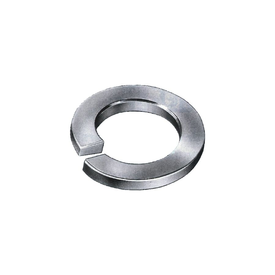 Spring Lock Washer Heavy Duty | High Strength Steel | Zinc Plated ...