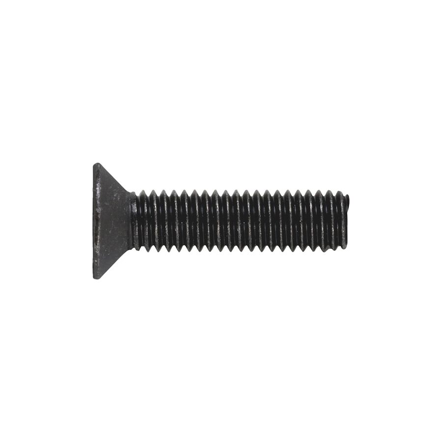 Countersunk Screw with Hexalobular Head ISO 14581 | Zinc-Nickel Plated ...