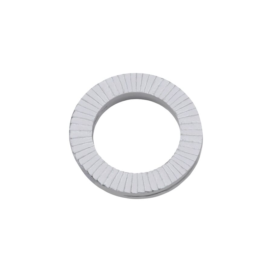 Wedge Lock Washer WTEC Narrow Shape | M12 Compatibility | Corrosion ...