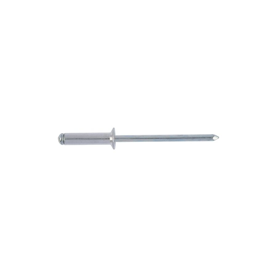 Blind Rivet 120° Countersunk Head | Aluminium Sleeve | Galvanised Steel ...