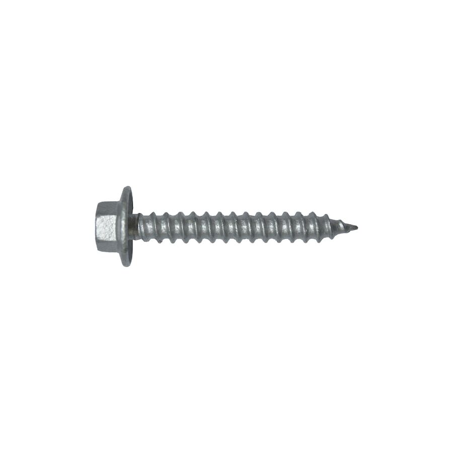 Hex Head Screw without Seal Type 17 | Hot Dip Galvanized Steel | Self ...