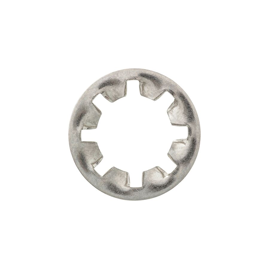 Serrated Washer Type J DIN 6797 | Internally Serrated Design | A2 ...